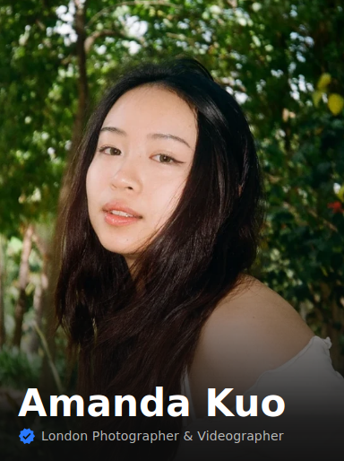 Amanda Kuo ‧ dott.bio