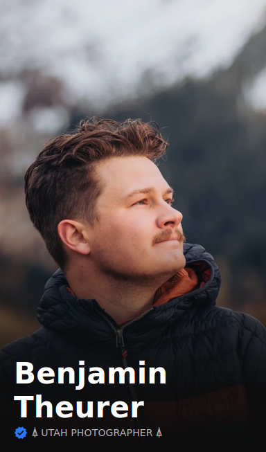 Benjamin Theurer ‧ dott.bio