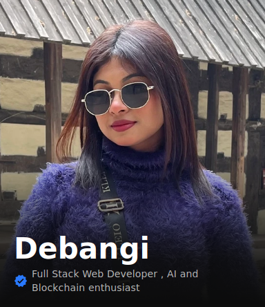 Debangi ‧ dott.bio