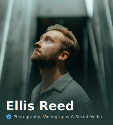 Ellis Reed ‧ dott.bio