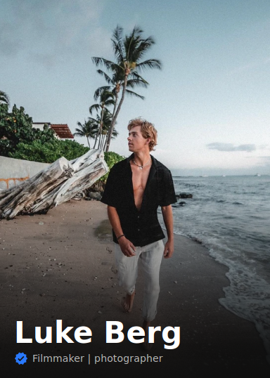 Luke Berg ‧ dott.bio