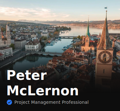 Peter McLernon ‧ dott.bio