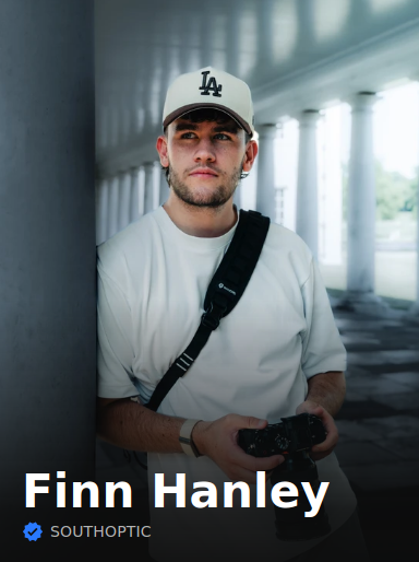 Finn Hanley ‧ dott.bio