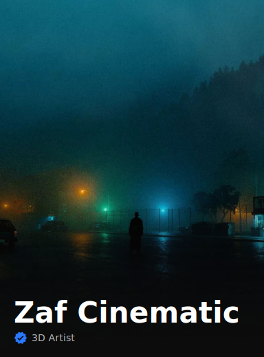 Zaf Cinematic ‧ dott.bio